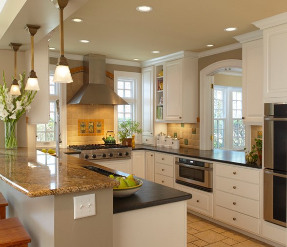 Kitchen Design Trends | Design Custom Homes of Madison