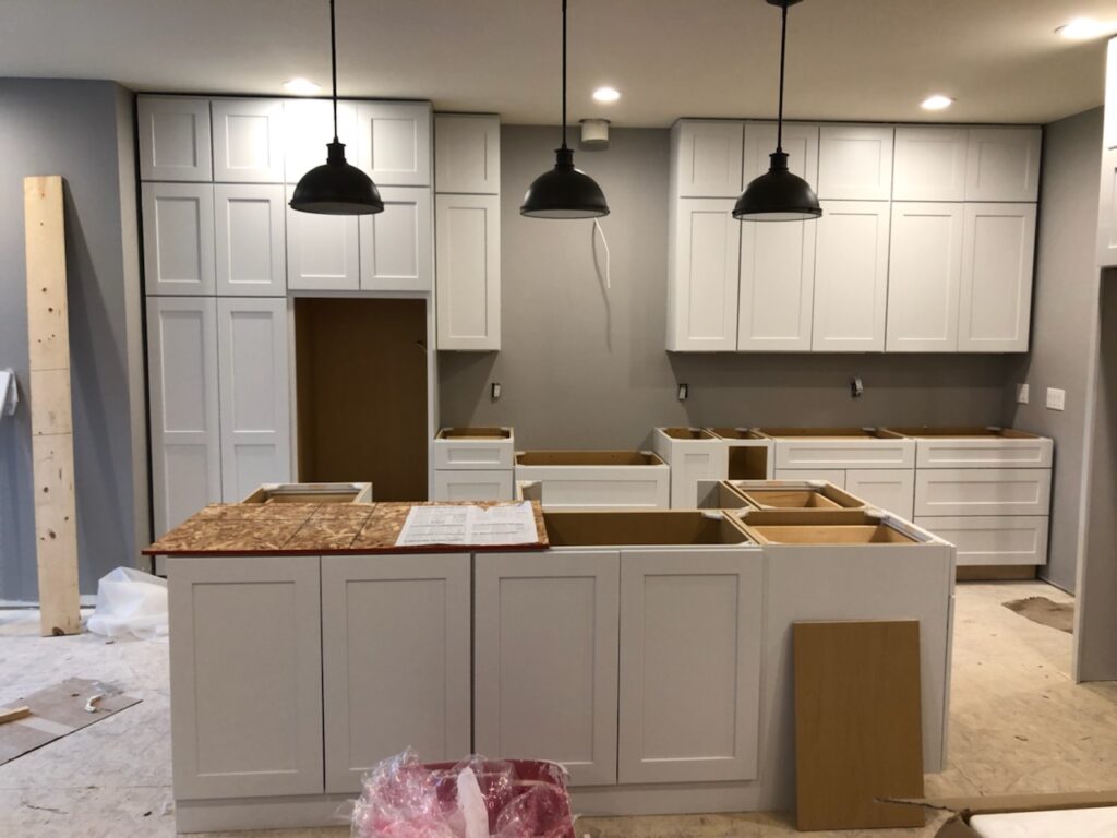 Kitchen Design | Design Custom Homes of Madison