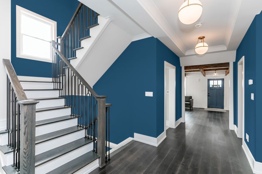 2020 Paint Color | Design Custom Homes of Madison