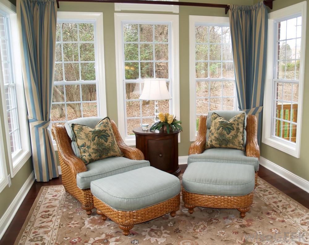 Sun Rooms for Winter | Design Custom Homes of Madison